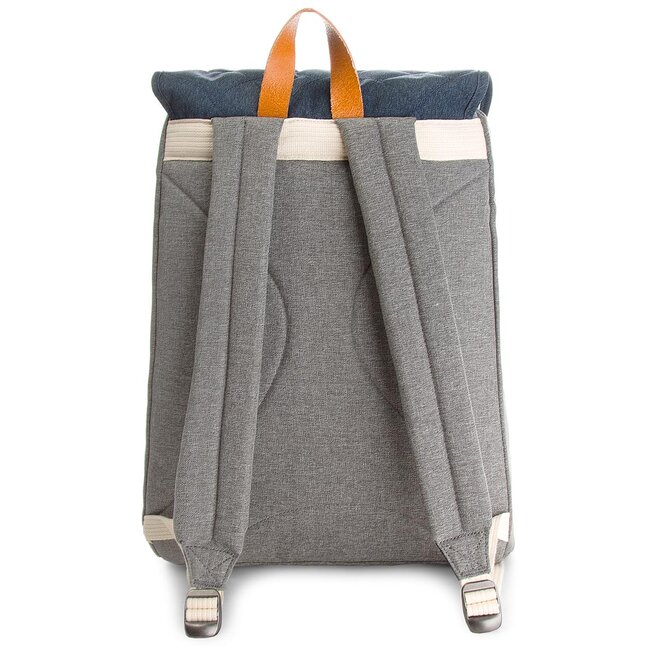Rucksack Eastpak London EK77B Quilt Grey 87Q | eschuhe.de
