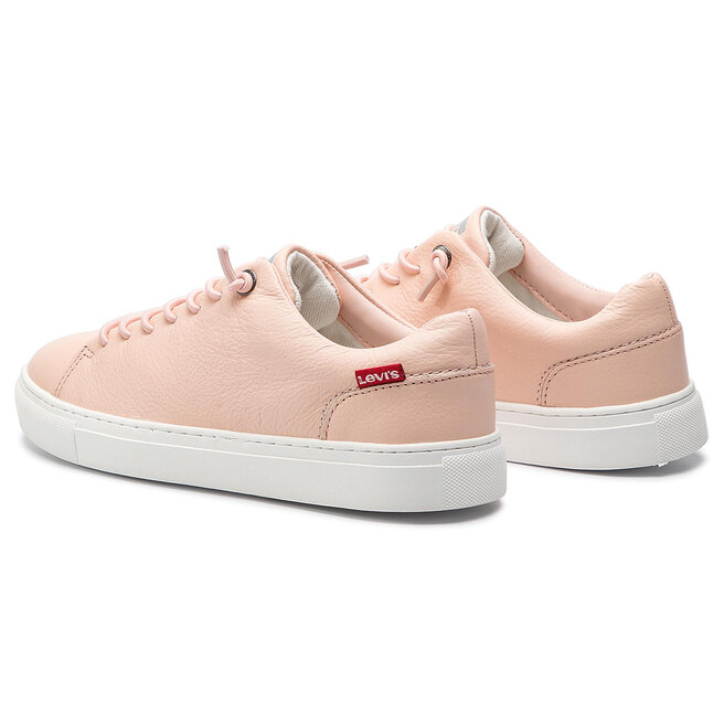 Sneakers Levi's® 229832-700-81 Light Pink | eschuhe.de