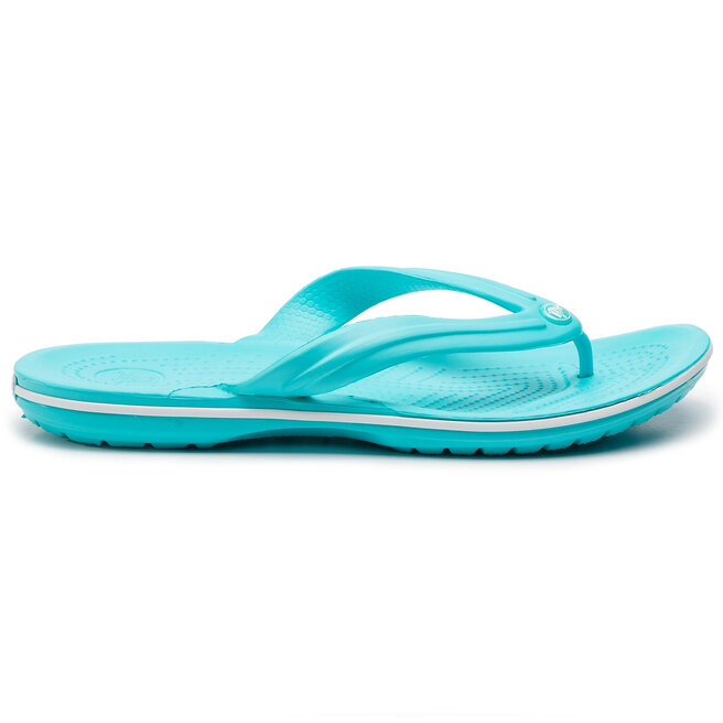 Chancletas Crocs Crocband Flip 11033 Azul | zapatos.es
