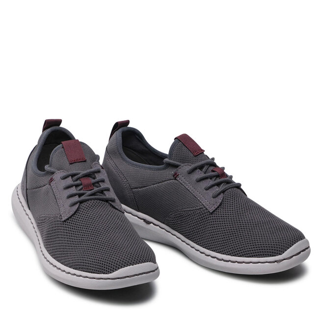 Sneakers Clarks Step Urban Low 261628847 Gri | epantofi.ro