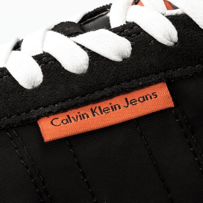 Sneakers Calvin Klein Jeans Graph S0536 Schwarz | eschuhe.de