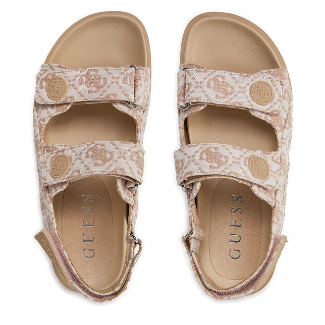 Sandalias Guess Fadey FLJFAD FAL03 LPINK | zapatos.es