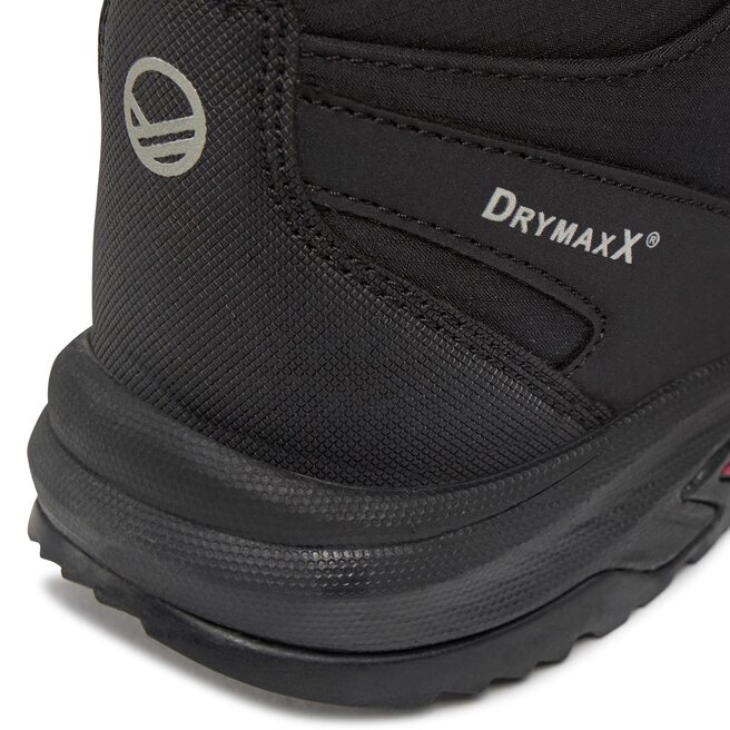 Trekkingi Halti Retki Mid DX W 054-2914 Black P99 | eobuwie.com.pl