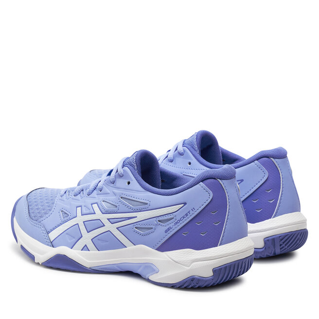 Buty halowe Asics Gel-Rocket 11 1072A093 Niebieski | eobuwie.com.pl