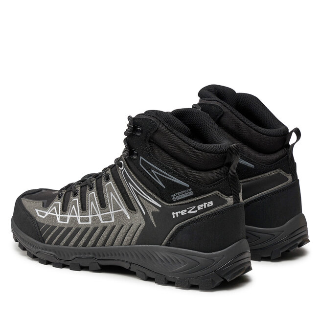 Botas de trekking Trezeta Thunder Mid Wp 10724050 Negro | zapatos.es