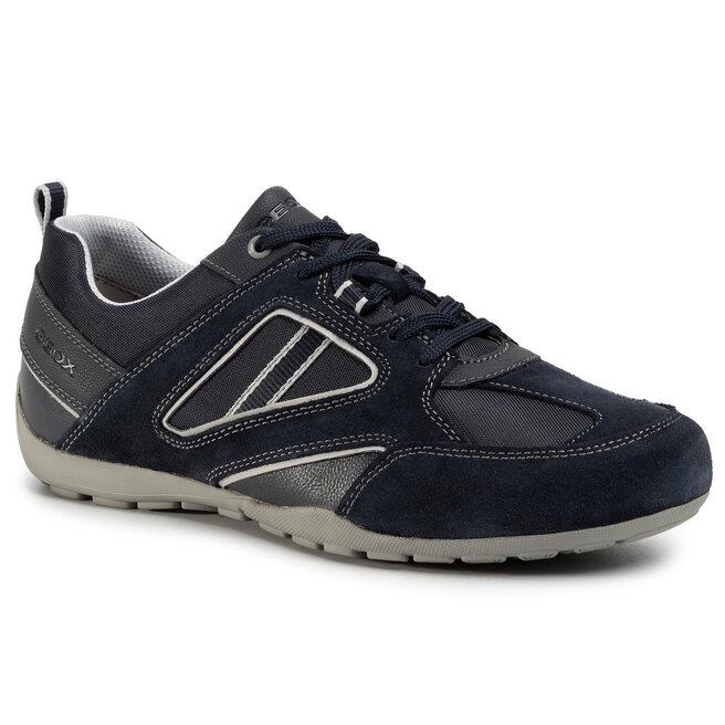Sneakers Geox U Ravex B U023FB 02211 C4002 Navy | eschuhe.de