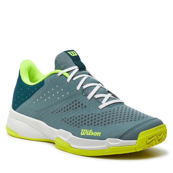 Boty na tenis Wilson Kaos Stroke 2.0 WRS333710 Tyrkysová | eobuv.cz