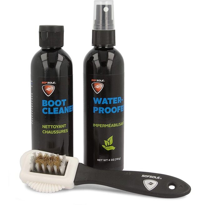 Reinigungsset Sofsole Boot Care Kit | eschuhe.de