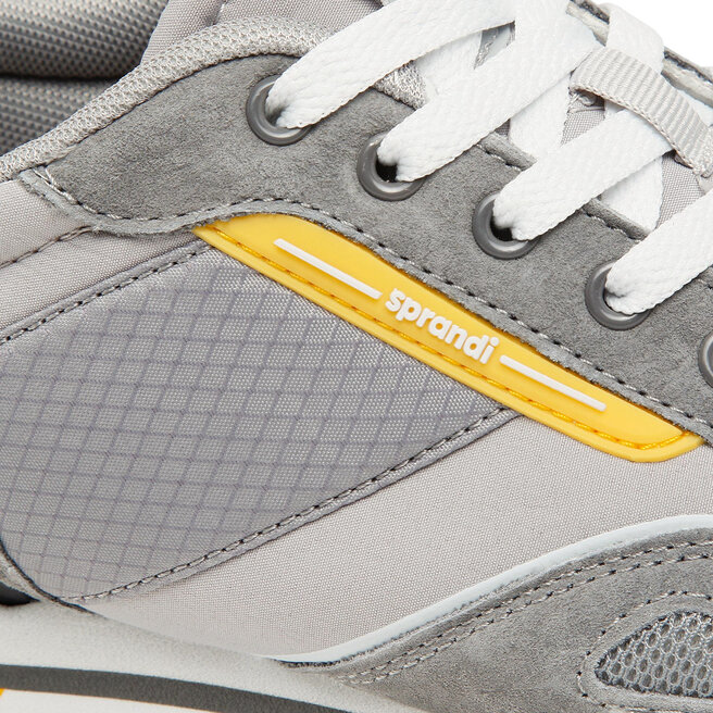 Sneakers Sprandi MP40-P8851 Grigio | escarpe.it