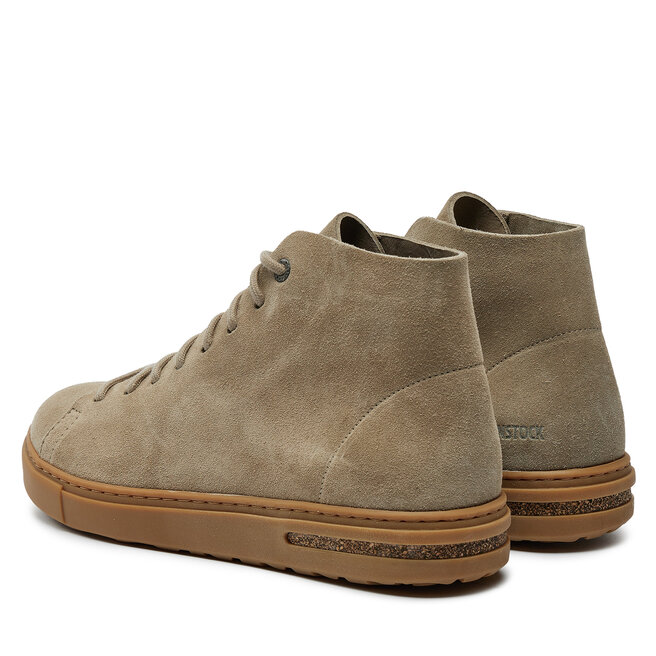 Sneakers Birkenstock Bend Mid Decon Lenb 1024804 Beige | eschuhe.de