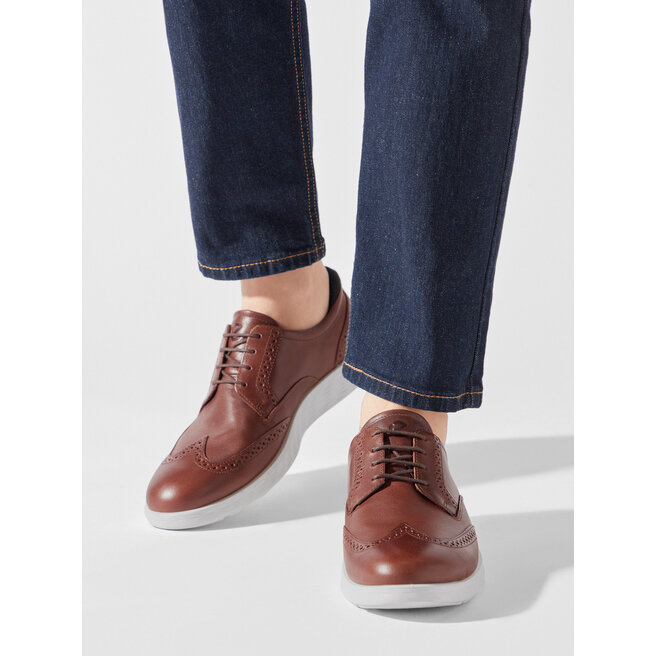 Sportcipők ECCO S Lite Hybrid 52035401053 Barna | ecipo.hu