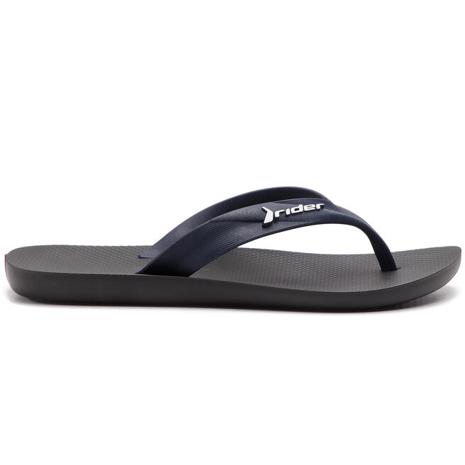 Japonki Rider Strike Ad 81666 Granatowy | eobuwie.com.pl