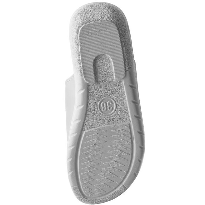 Pantoletten Sanital-Flex KO-03 Bianco | eschuhe.de