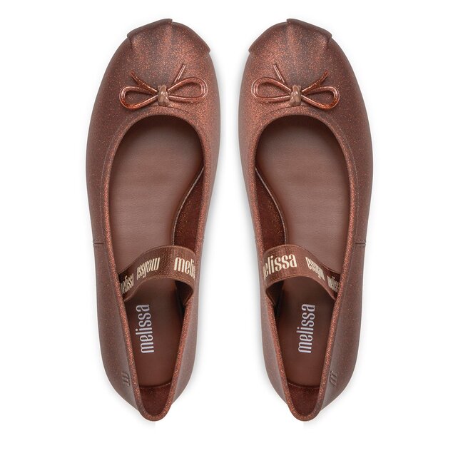 Ballerine Melissa Melissa Sophie Ad 35701 Marrone | escarpe.it