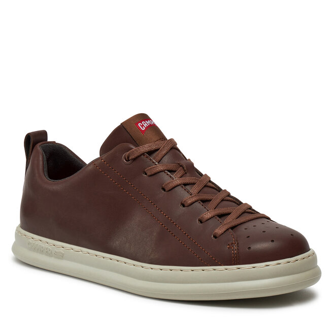 Sneakers Camper Runner Four K100226-140 Brown | eschuhe.de