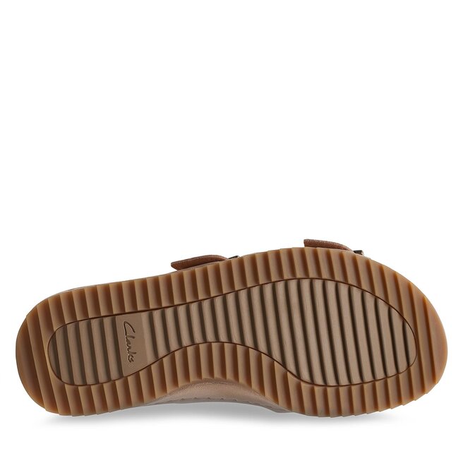 Sandali Clarks Brookleigh Sun 26170486 Beige | escarpe.it