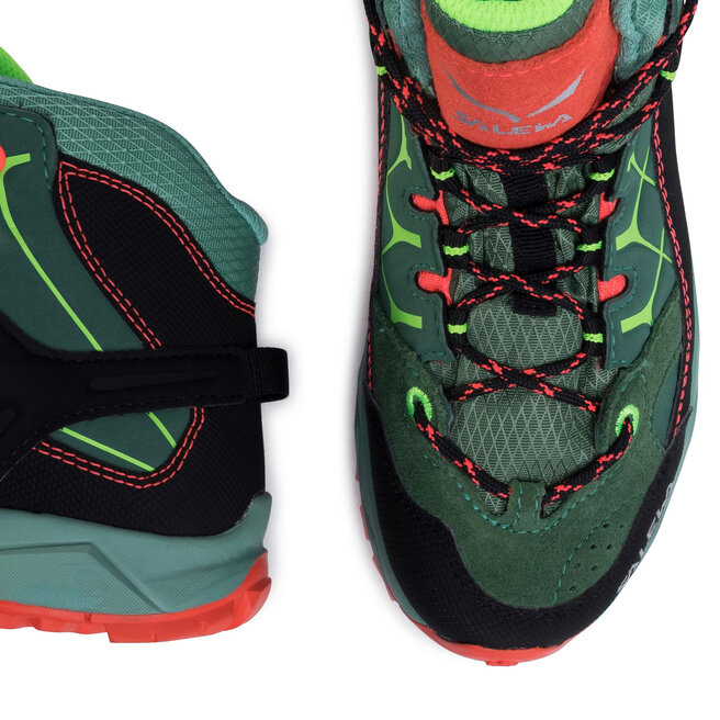 Botas de montaña Salewa Jr Alp Trainer Mid Gtx GORE-TEX 64006-5960 ...