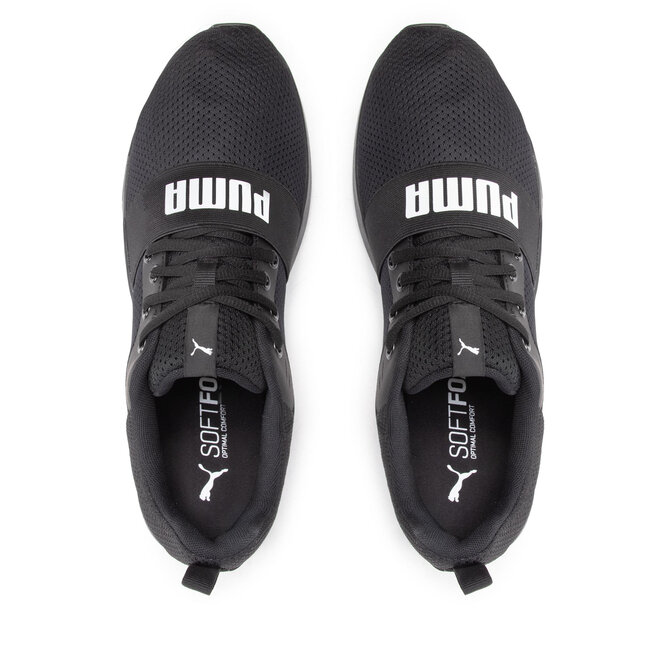 Zapatillas Puma Wired Run 373015 01 Puma Black/Puma White | zapatos.es