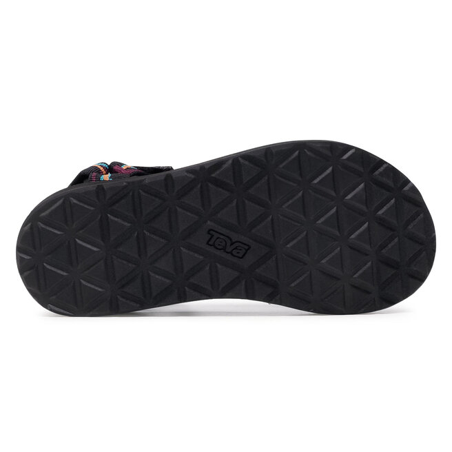 Sandały Teva Original Universal 1003987 Czarny | eobuwie.com.pl