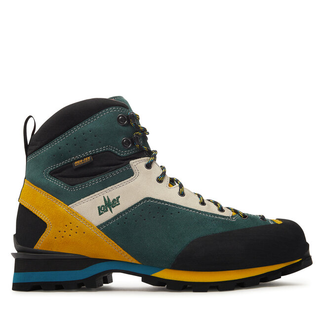 Trekkingschuhe Lomer Badia High Mtx Bunt | eschuhe.de