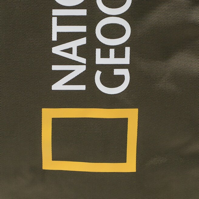 Σακίδιο National Geographic Box Canyon N21080.11 Khaki | epapoutsia.gr