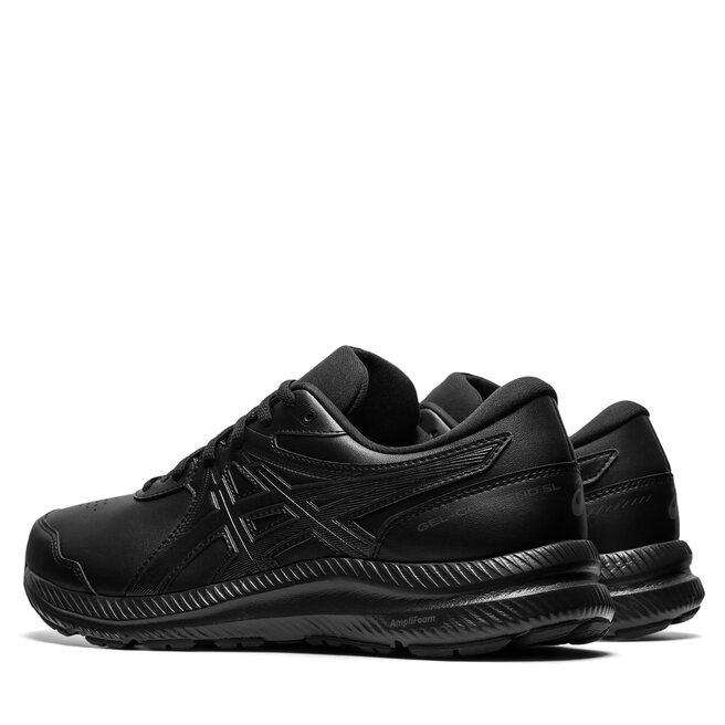 Laufschuhe Asics Gel-Contend SL 1131A049 Schwarz | eschuhe.de