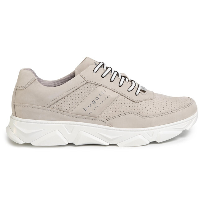 Sneakers Bugatti 321-93502-1500 Light Grey 1200 | eschuhe.de