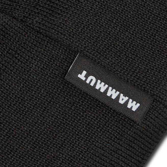 Gorro Mammut Tweak Beanie 1191-01352-0486-1 Black/Titanium | zapatos.es