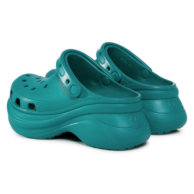 Παντόφλες Crocs Classic Bae Clog W 206302 Jupiter | epapoutsia.gr