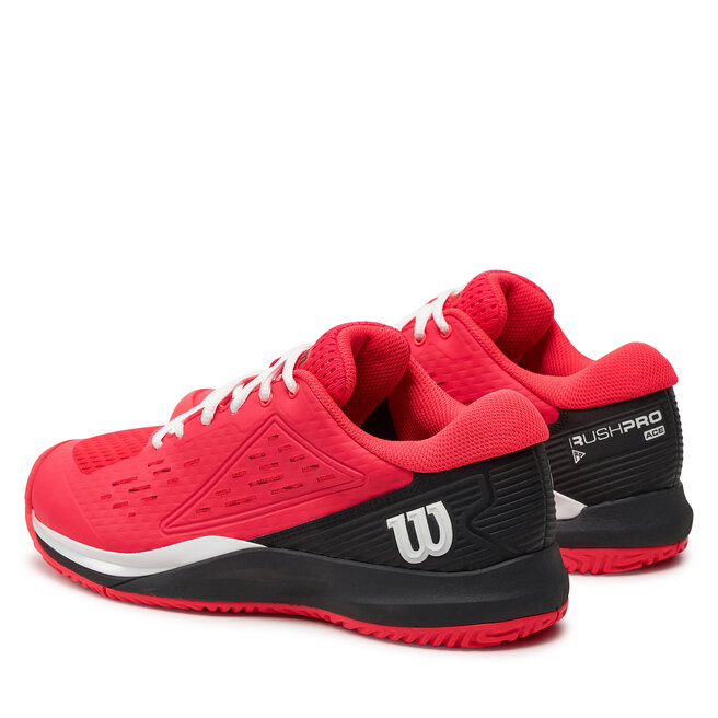 Boty na tenis Wilson Rush Pro Ace Jr WRS331890 Růžová | eobuv.cz
