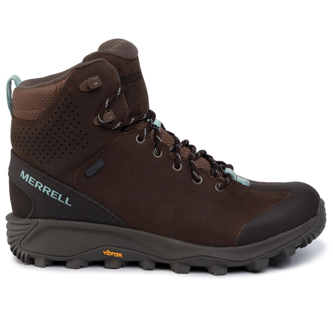 Trekkingschuhe Merrell Thermo Glacier Md Wp J19268 Earth | eschuhe.de