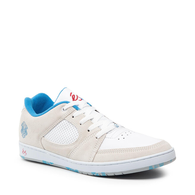 Zapatillas Es Accel Slim 5101000144159 White/Blue/Red | zapatos.es
