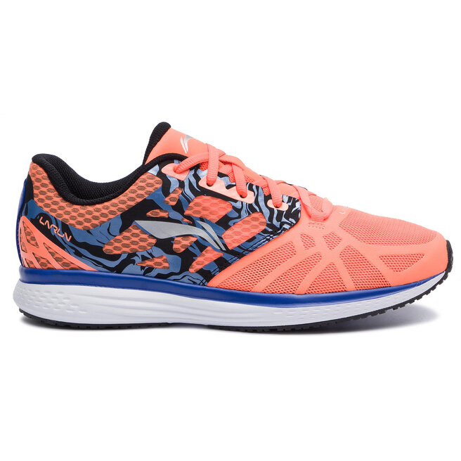 Scarpe da corsa Li-Ning Speed Star ARHM021-1H Arancione | escarpe.it