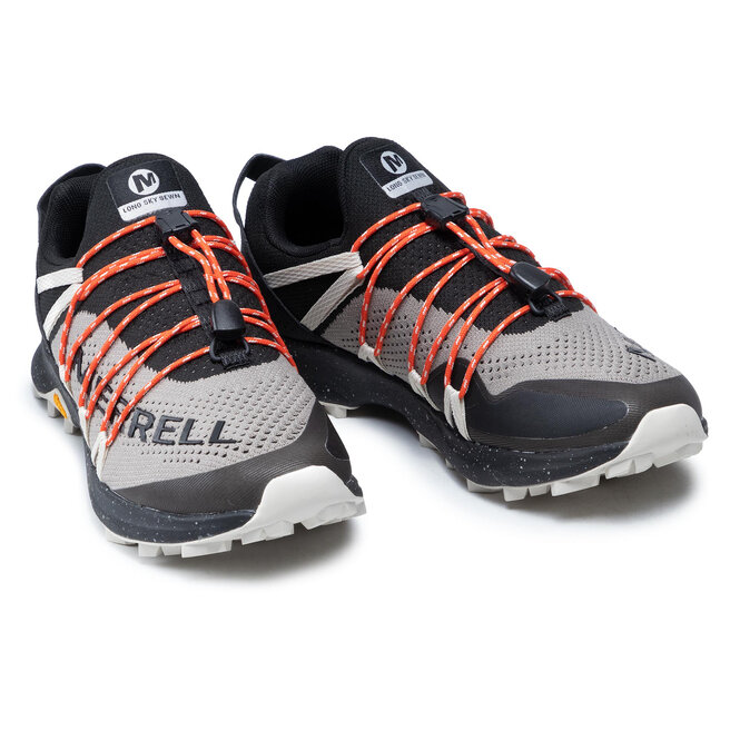 Schuhe Merrell Long Sky Sewn J003246 Black | eschuhe.de