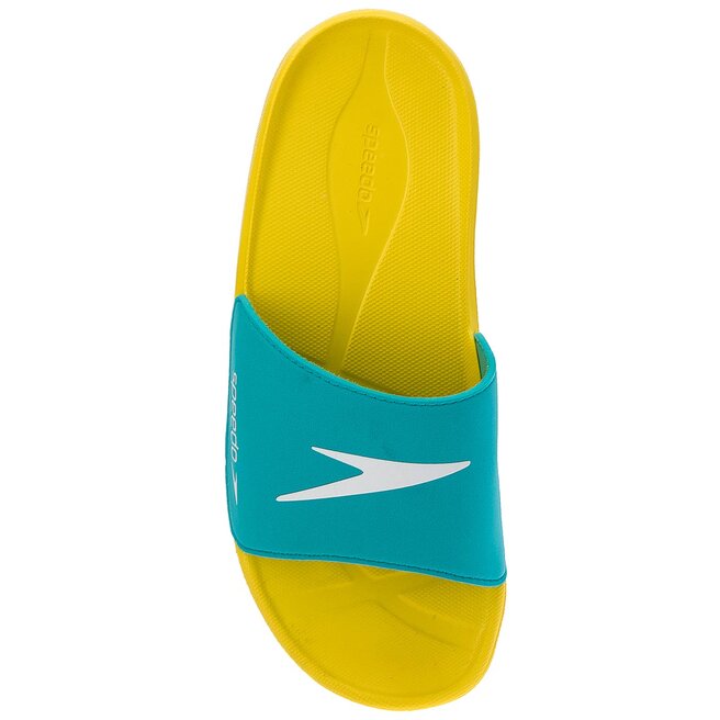 Klapki Speedo Atami Core Sld Ju 8-07398B948 Niebieski | eobuwie.com.pl