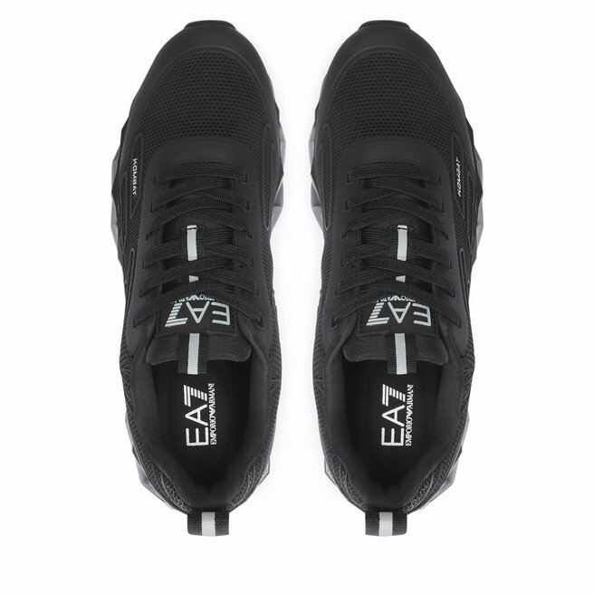 Sneakersy EA7 Emporio Armani X8X154 XK357 M826 Černá | eobuv.cz