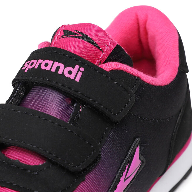 Сникърси Sprandi SCP23-5965(III)DZ Черен | obuvki.bg