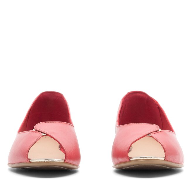 Ballerinas Sarah Karen RST-ELENA-05 Rot | eschuhe.de
