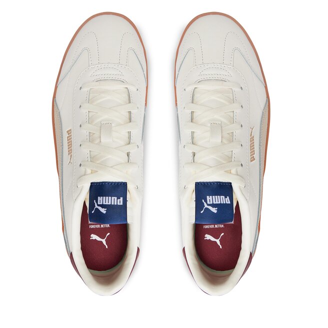 Sneakersy Puma Club 5V5 389406-08 Warm White/Putty/Team Regal Red/Clyde ...