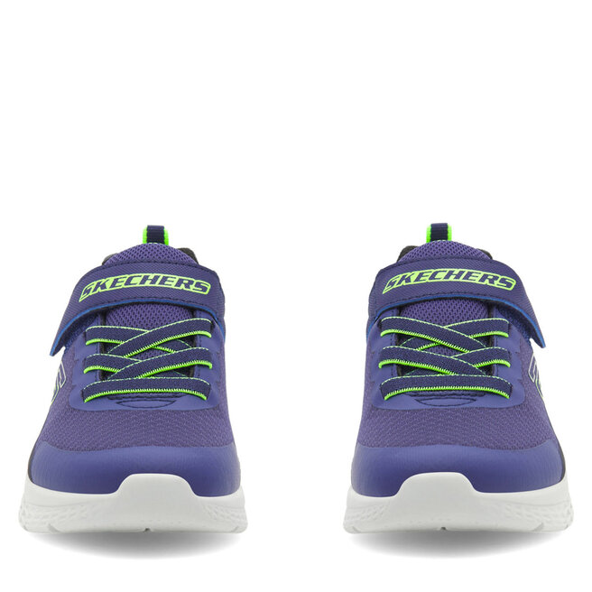 Sneakers Skechers 403924L NBLM Blau | eschuhe.de