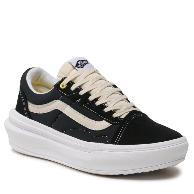 Sneakers Vans Old Skool Over VN0A7Q5EZO21 Schwarz | eschuhe.de