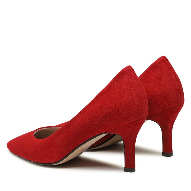 High Heels Tamaris 1-22434-41 Red 500 | eschuhe.de