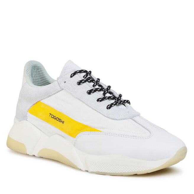 Sneakers Togoshi TG-27-05-000277 Alb | epantofi.ro