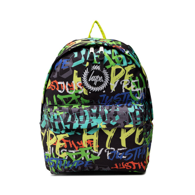 Rucksack HYPE Graffiti Logo BTS21048 Multi | eschuhe.de