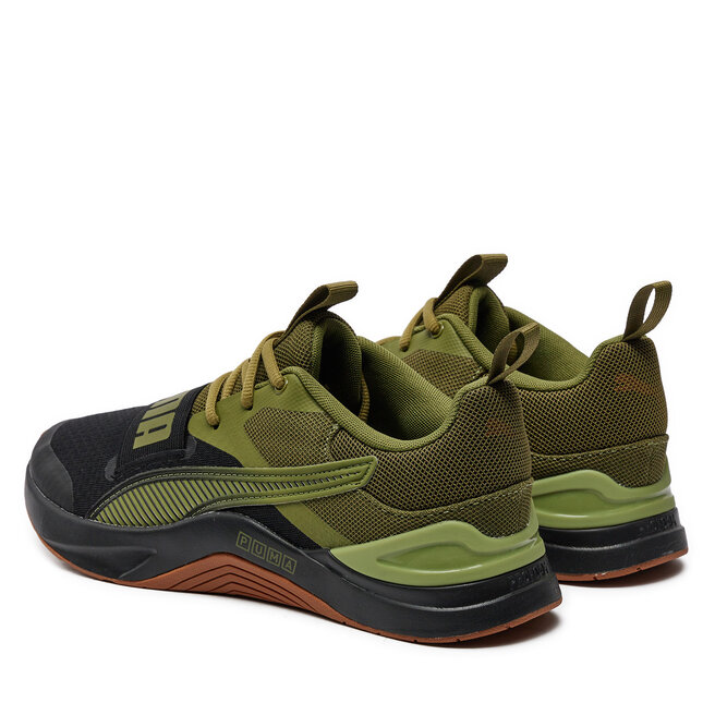 Boty Puma Prospect Neo Force 379626 02 Khaki | eobuv.cz