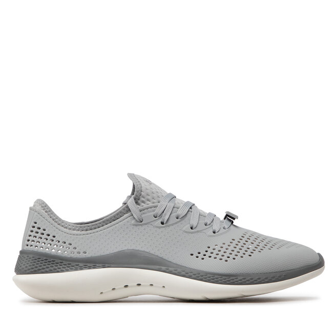 Sneakersy Crocs Literide 360 Pacer M 206715 Light Grey/Slate Grey ...