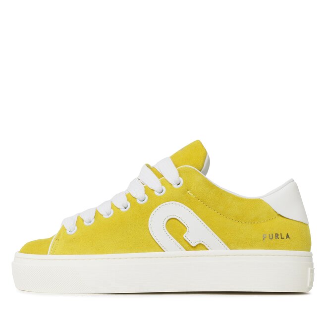 Sneakers Furla Joy YE71FJO-BX0298-1972S-9-022-20-AL-3 Verde | escarpe.it