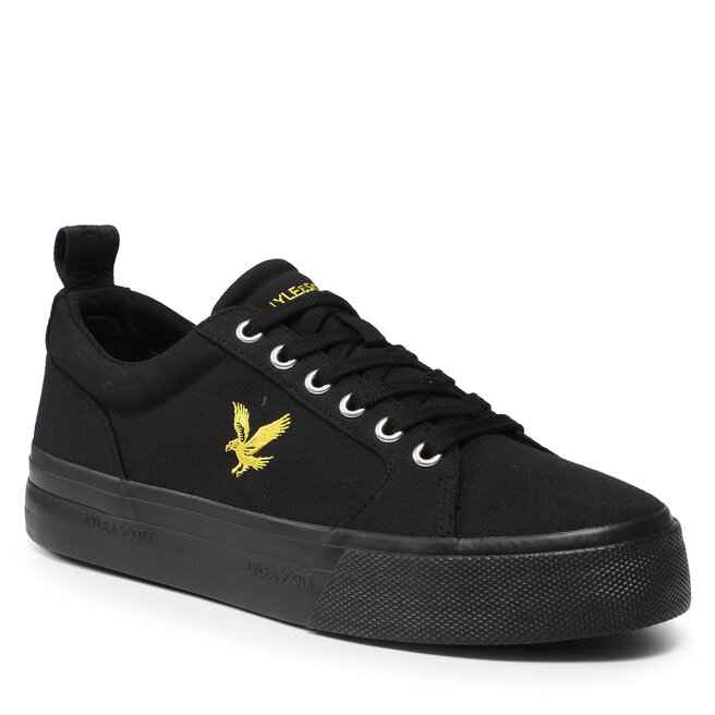 Scarpe sportive Lyle & Scott Aurea FW1317 Nero | escarpe.it