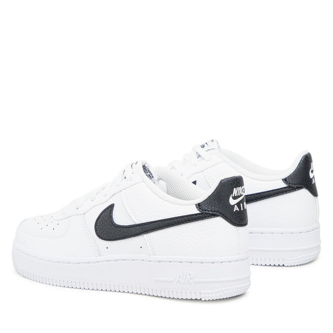 Sneakers Nike Air Force 1 (Gs) CT3839 100 Weiß | eschuhe.de