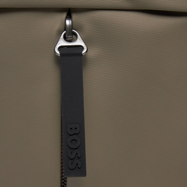 Borsellino Boss Stormy Ns Zip 50516893 Verde | escarpe.it